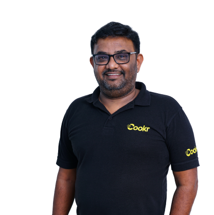 Cookr - No-1 Taste of Homemade Meals Delivery App